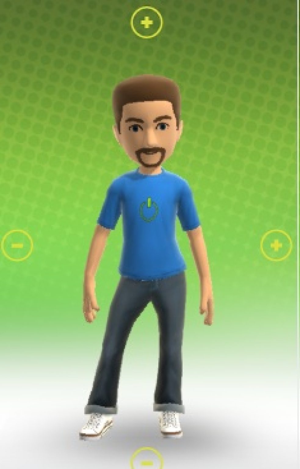 Avatar Kinect Hits The Xbox LIVE Marketplace: Facial Recognition ...