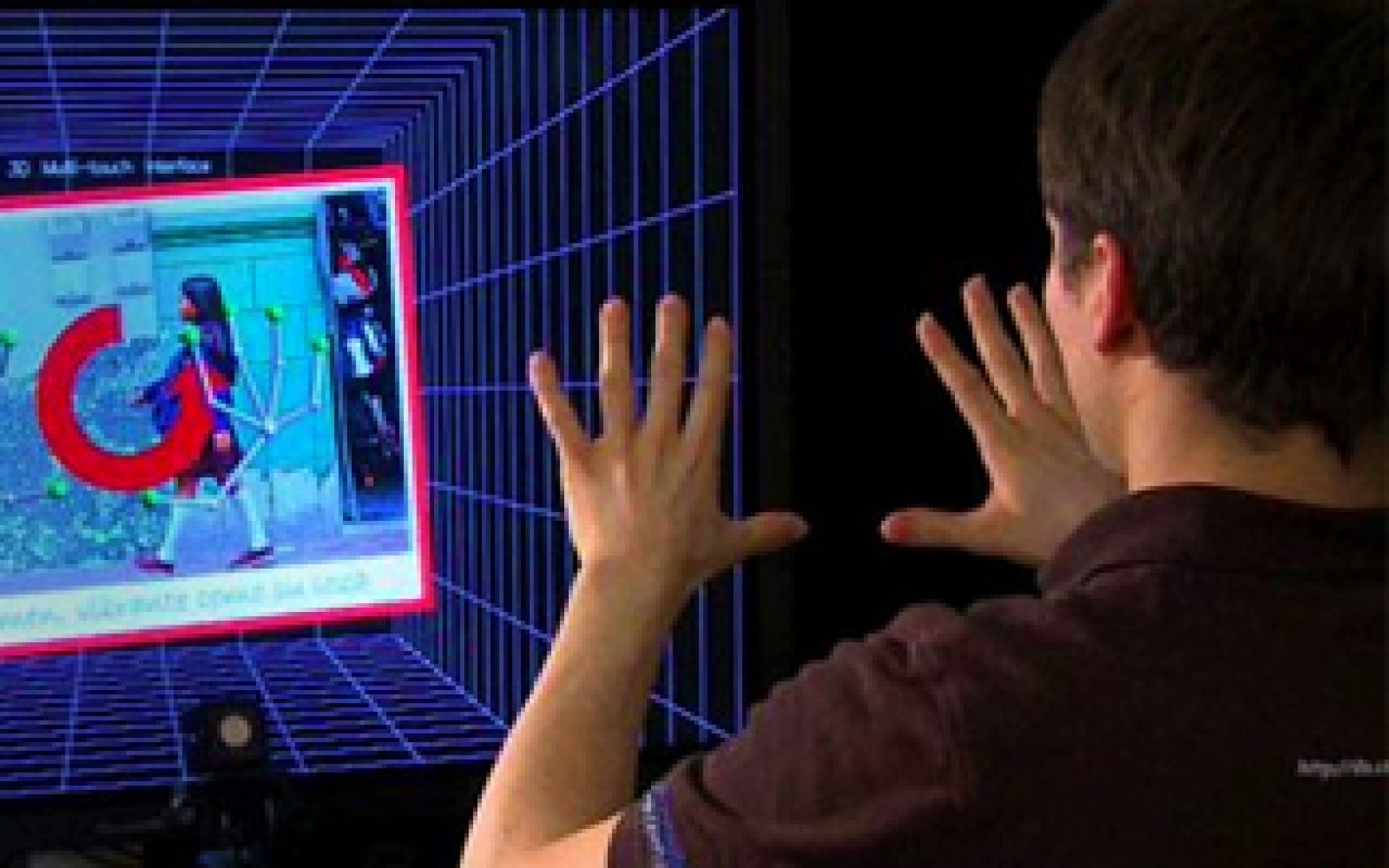 Gesture-Based Interfaces: Industry Commitments and Investments - Edge ...