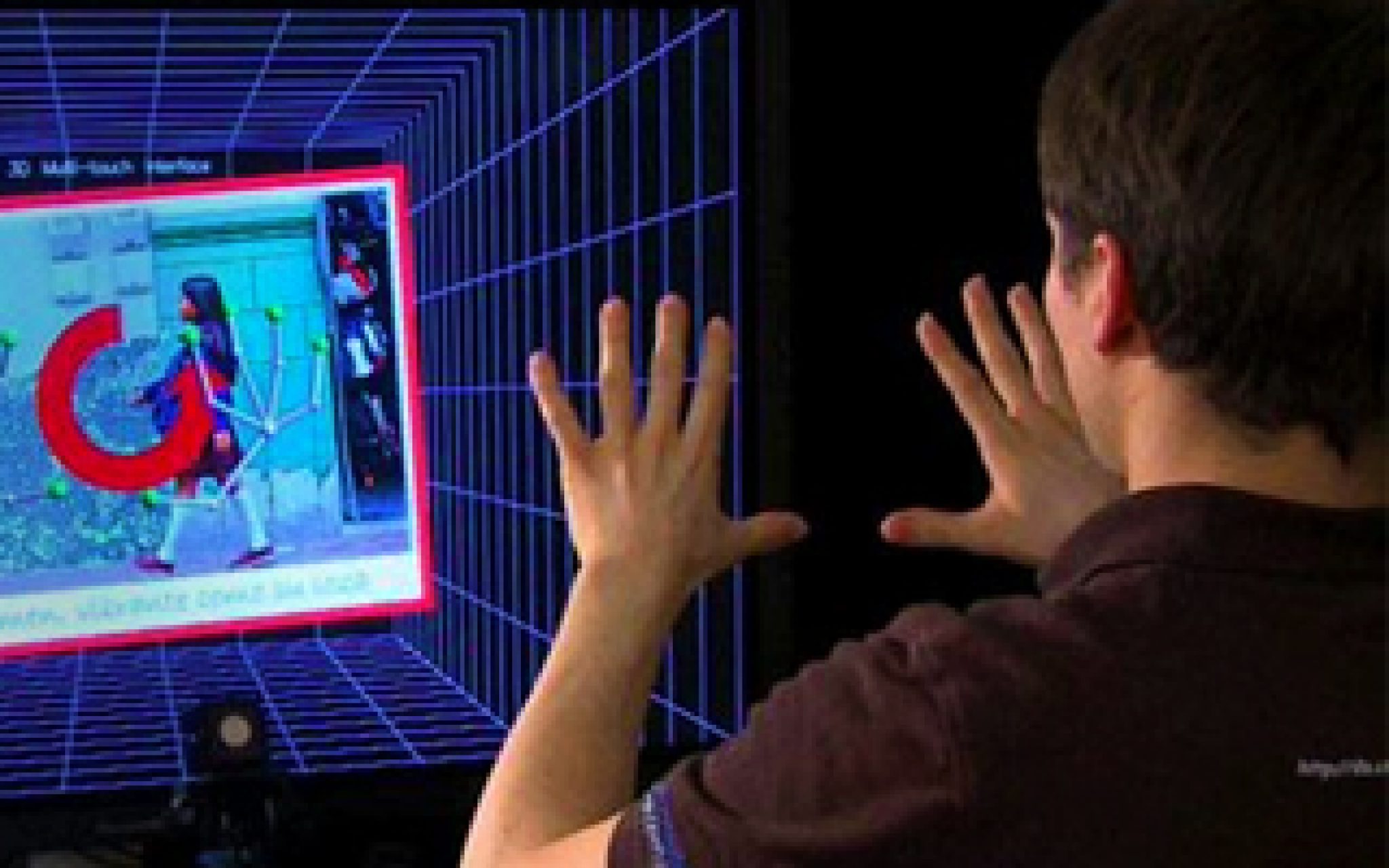 Gesture-Based Interfaces: Industry Commitments and Investments - Edge ... Gesture-Based Interfaces: Industry Commitments and Investments - Edge ...
