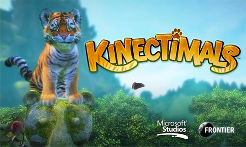 Microsoft Kinectimals: Gesture-Based Interfaces Come To Smartphones ...