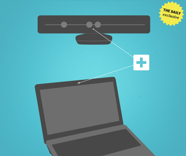 Kinect Built Into the PC: Prototypes Suggest Inevitability - Edge AI ...