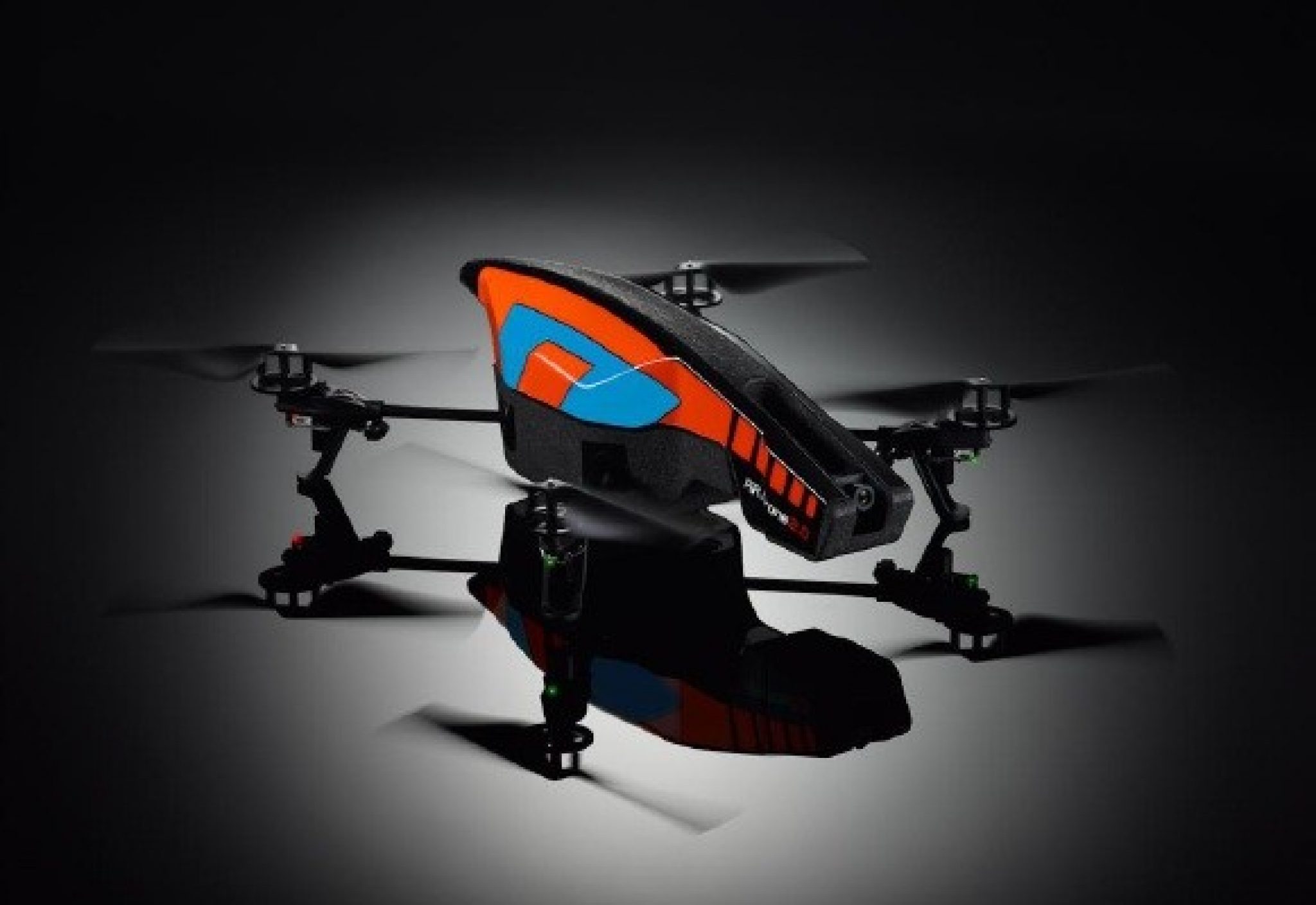 The Parrot AR.Drone 2.0: Upgraded Video Capture Steals The (Consumer ...