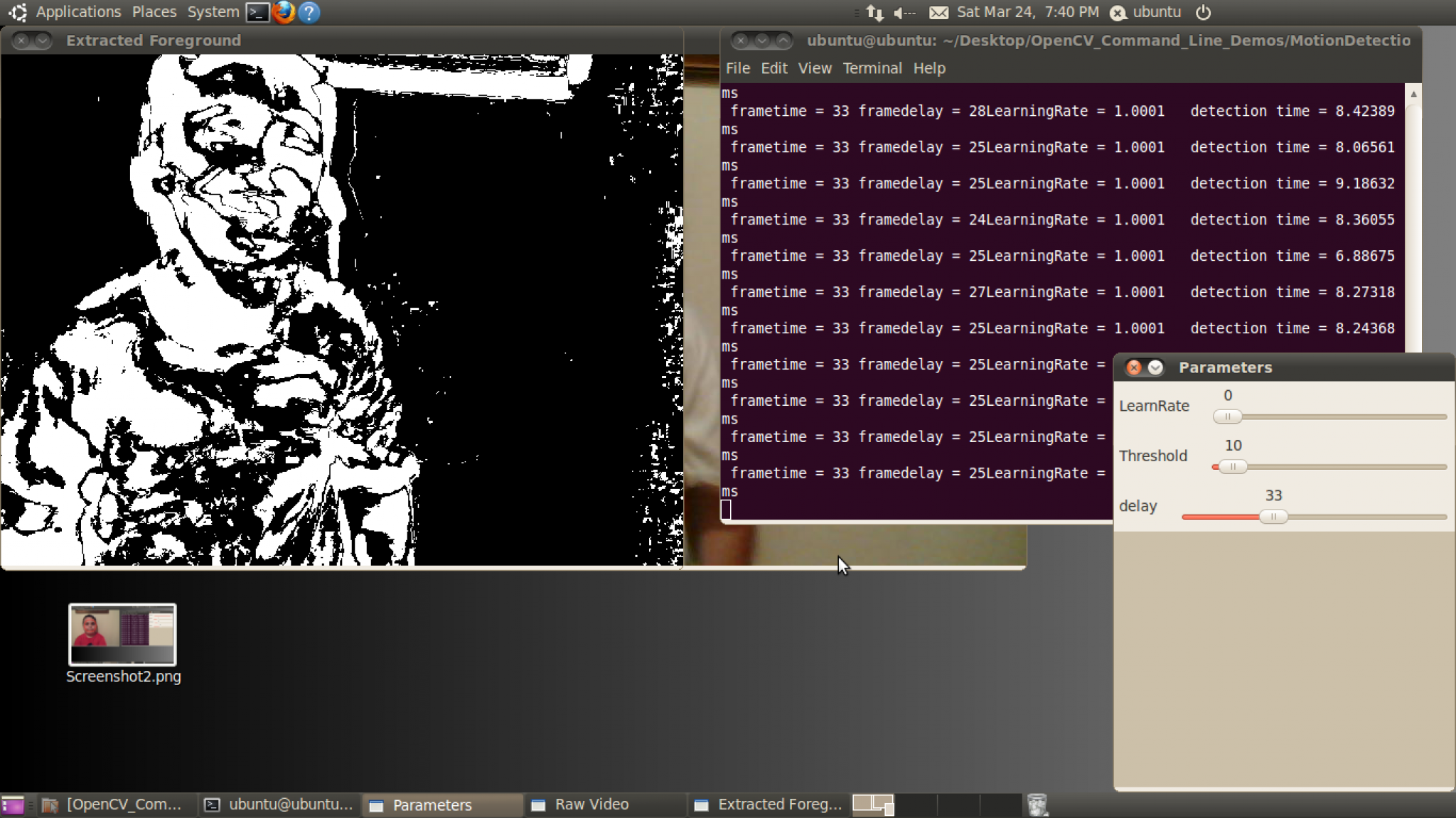 Start Developing OpenCV Applications Immediately Using the BDTI Quick ...