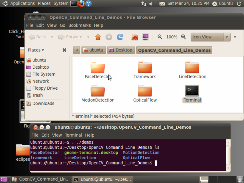 Start Developing OpenCV Applications Immediately Using the BDTI Quick ...