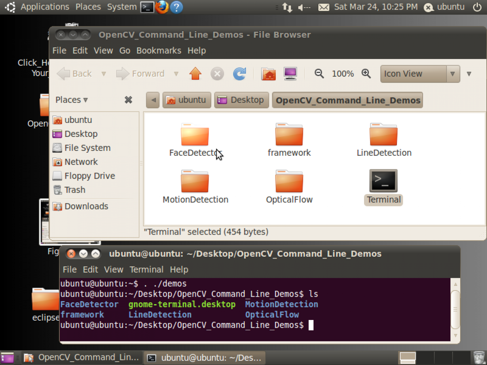 Start Developing OpenCV Applications Immediately Using the BDTI Quick ...