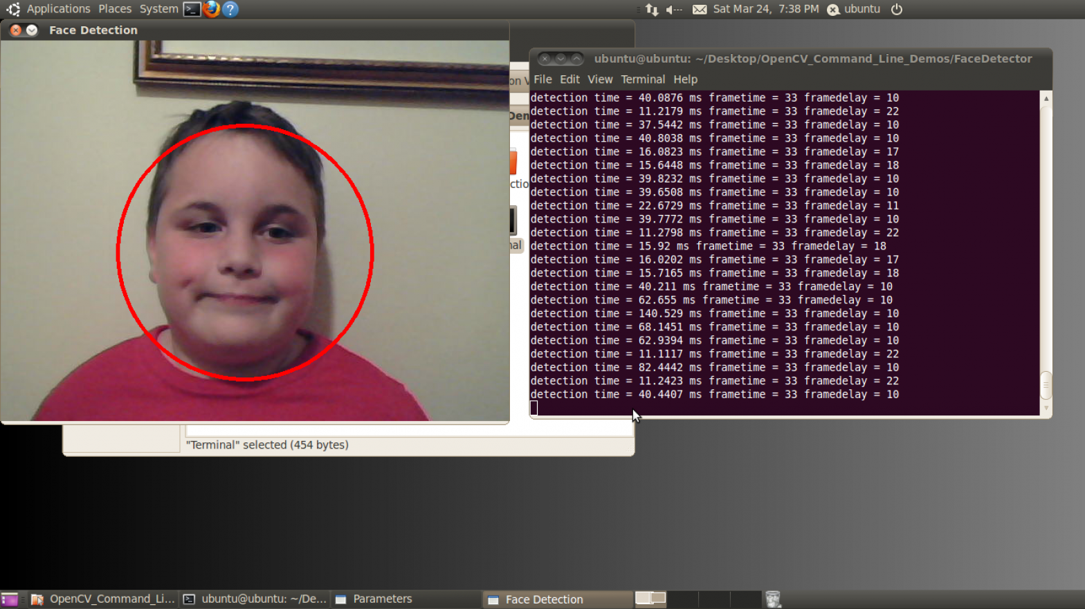 Start Developing Opencv Applications Immediately Using The Bdti Quick