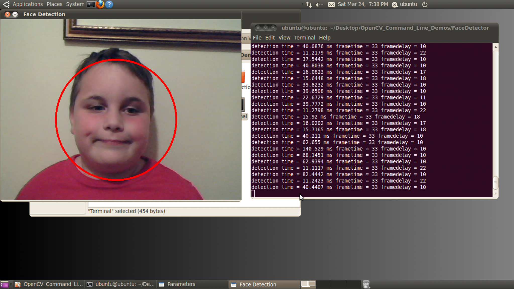 Start Developing OpenCV Applications Immediately Using the BDTI Quick-Start OpenCV Kit (Article ...