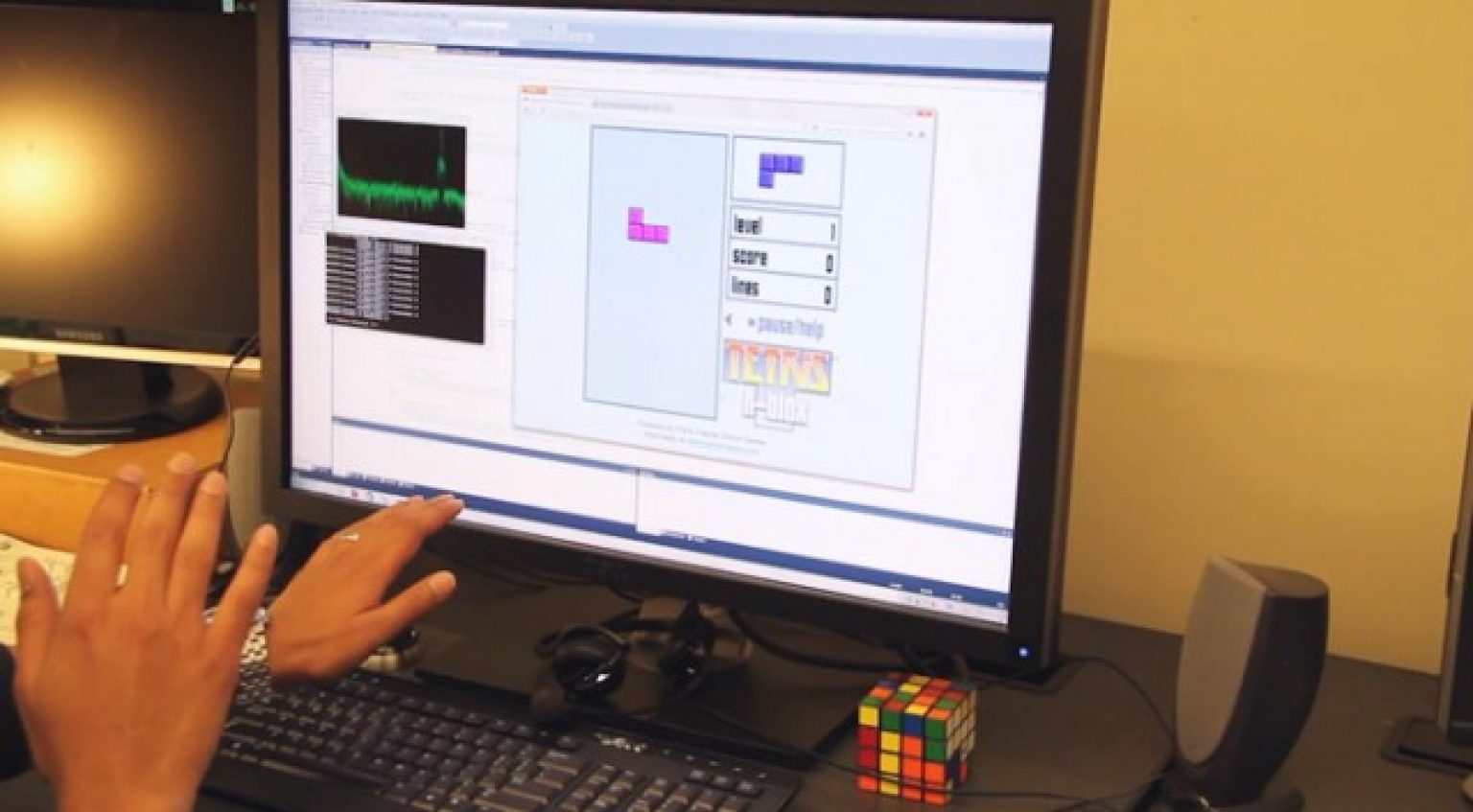 Gesture Interfaces Via Sound: Clever Ideas Abound - Edge AI and Vision Alliance