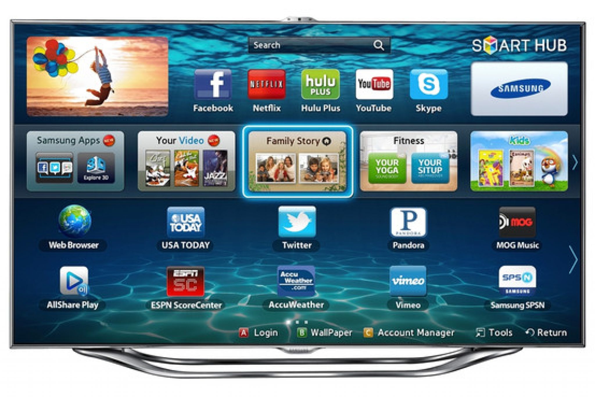 Samsung's Vision-Enhanced TVs: More Work To Do, It Seems - Edge AI and ...