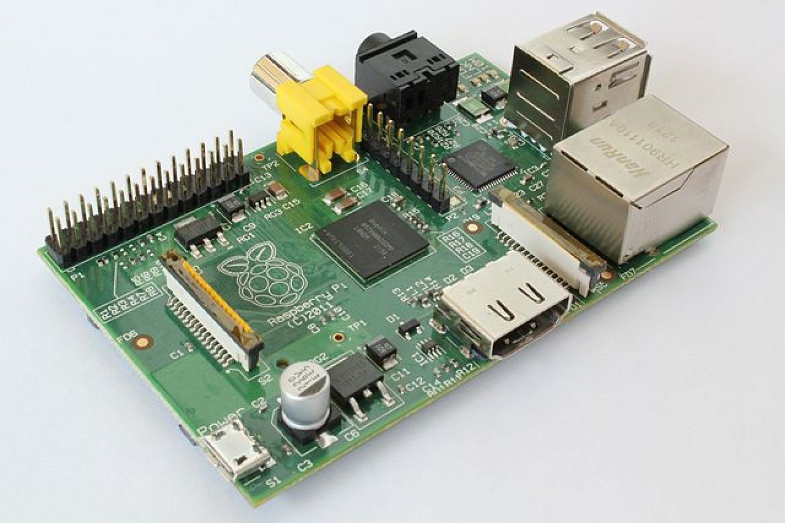 Raspberry Pi: A Cost-Effective, Increasingly Feasible Embedded Vision ...