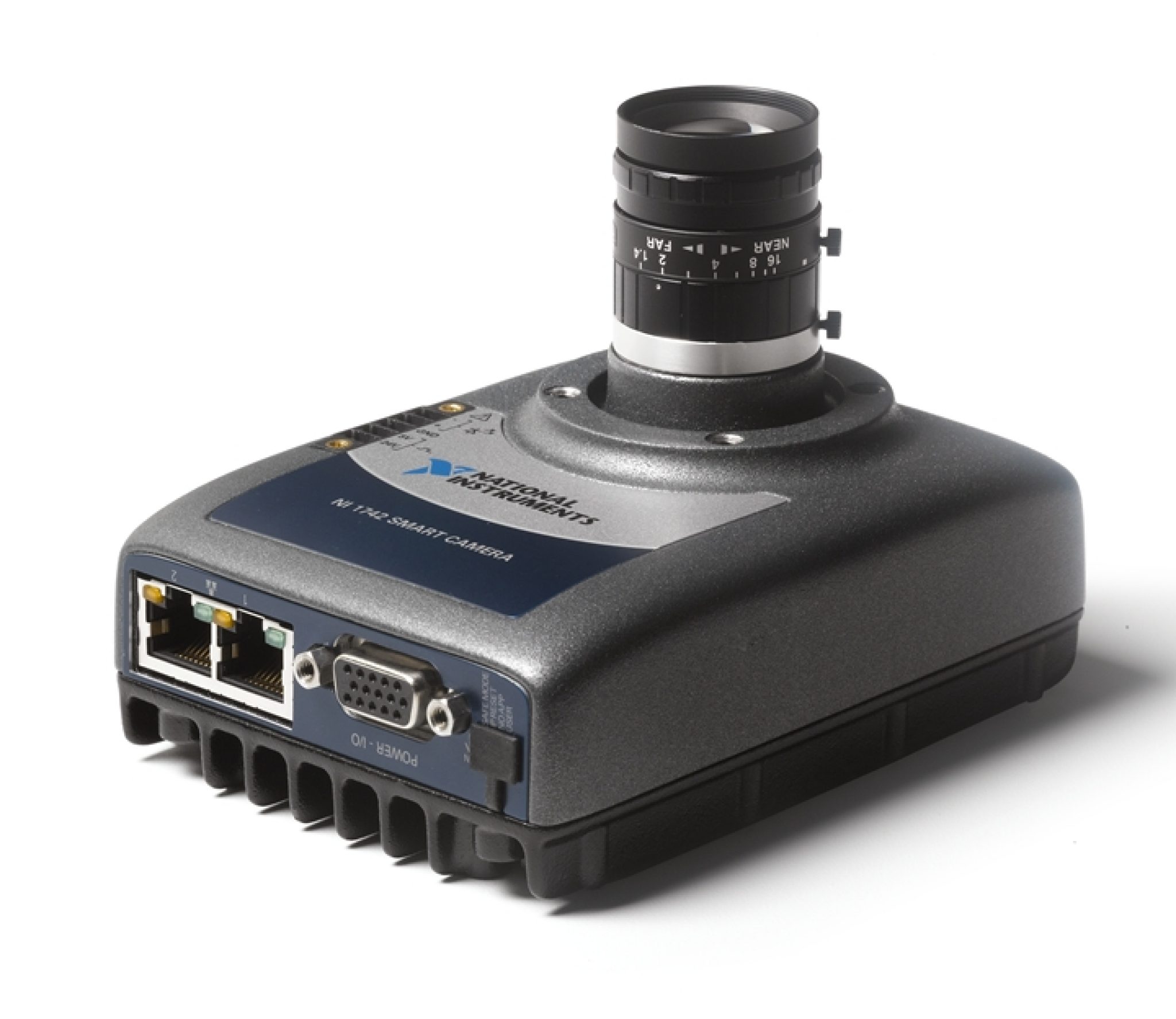 Eight Considerations When Evaluating a Smart Camera - Edge AI and ...