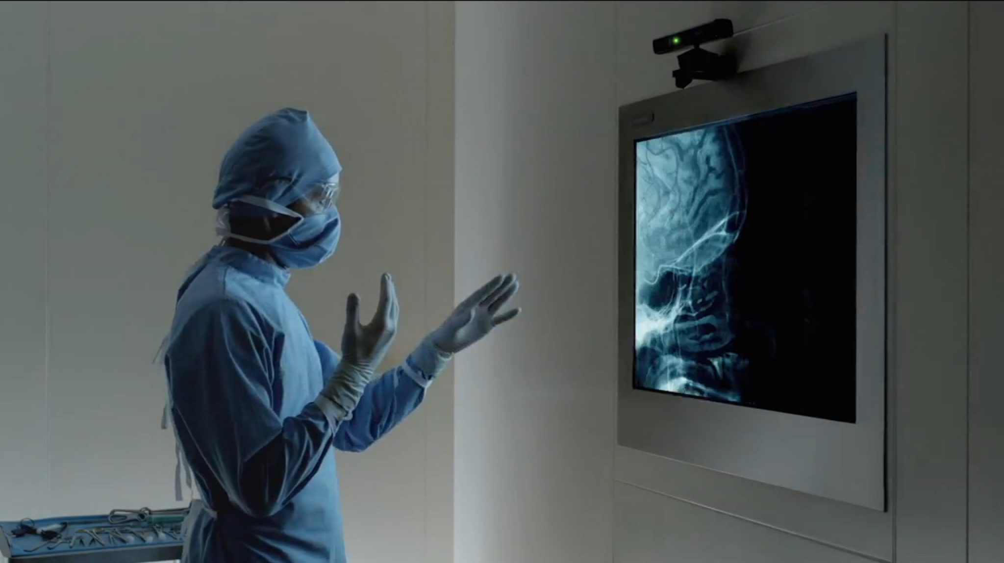 The Gesture Interface: A Compelling Competitive Advantage in the ...