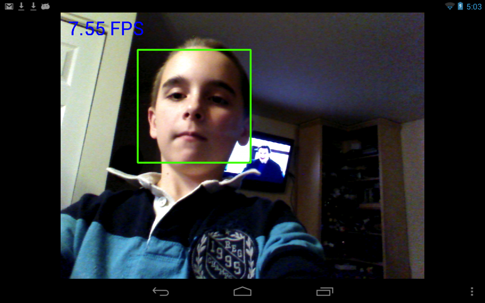 Developing Opencv Computer Vision Apps For The Android Platform Edge