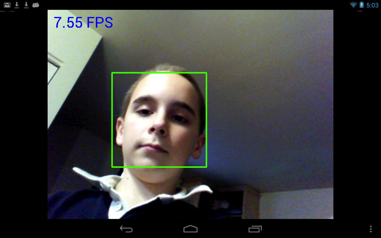 Developing OpenCV Computer Vision Apps for the Android Platform - Edge ...