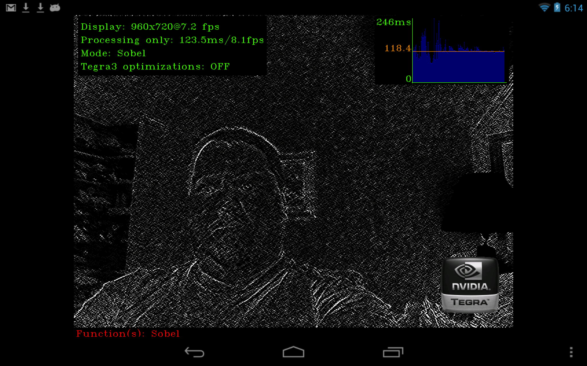 Developing Opencv Computer Vision Apps For The Android Platform Edge