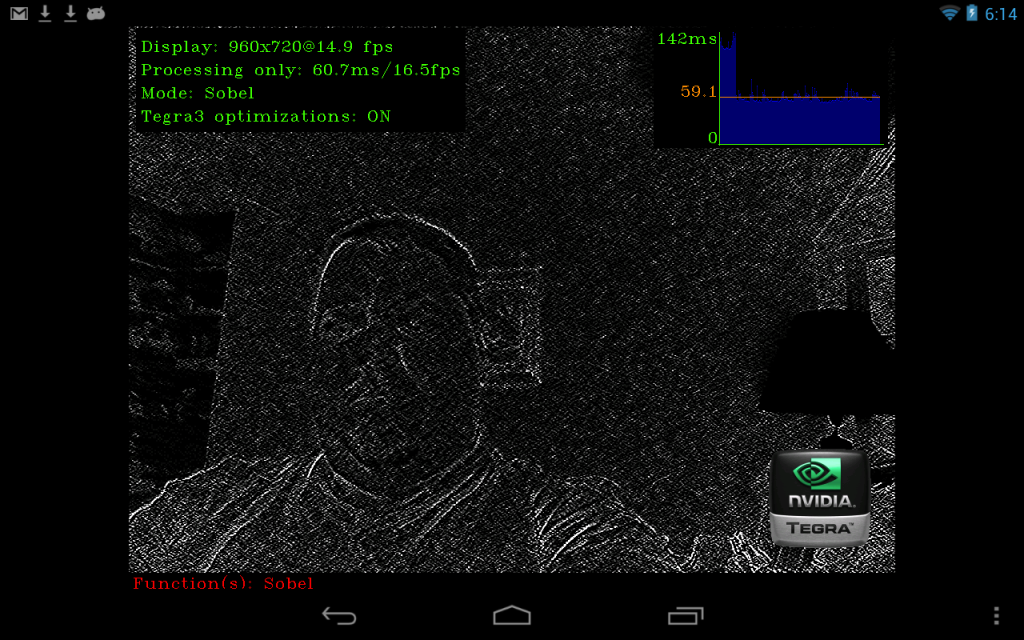 Developing Opencv Computer Vision Apps For The Android Platform Edge