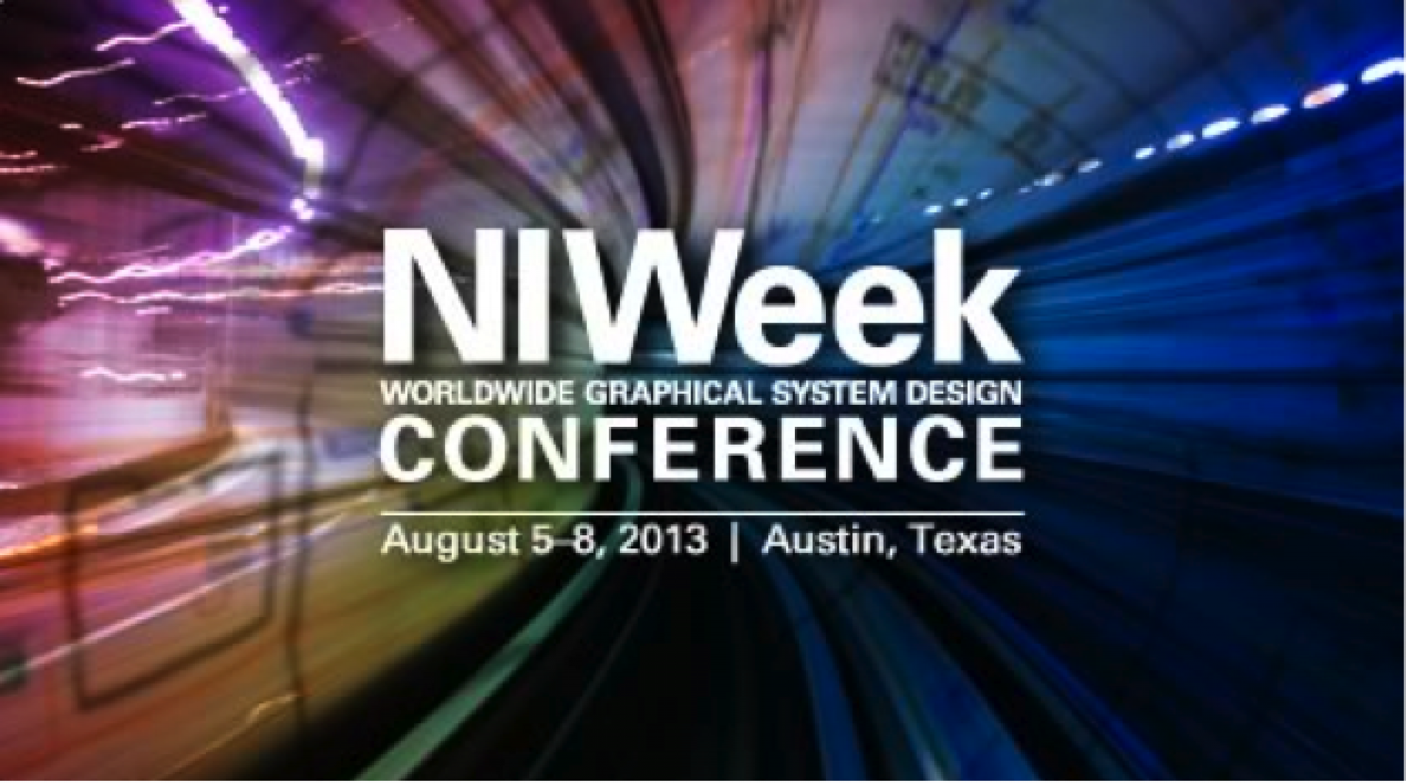 National Instruments' NIWeek 2013: Embedded Vision Alliance ...