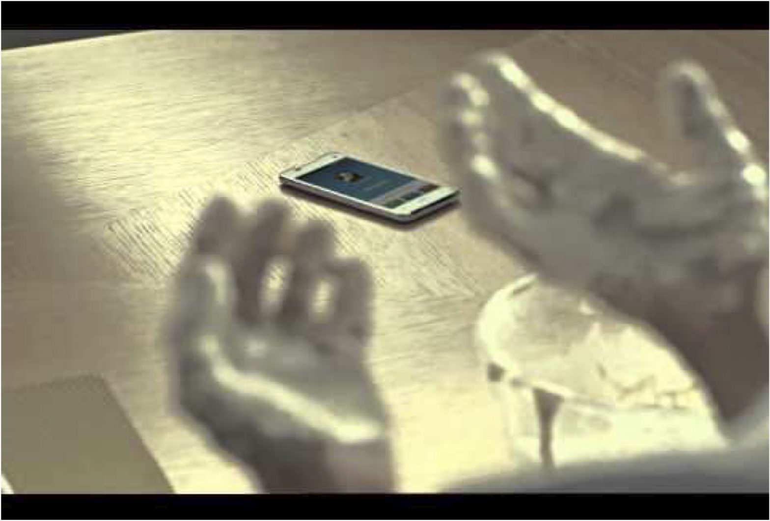 The Gesture Interface: A Compelling Competitive Advantage in the ...