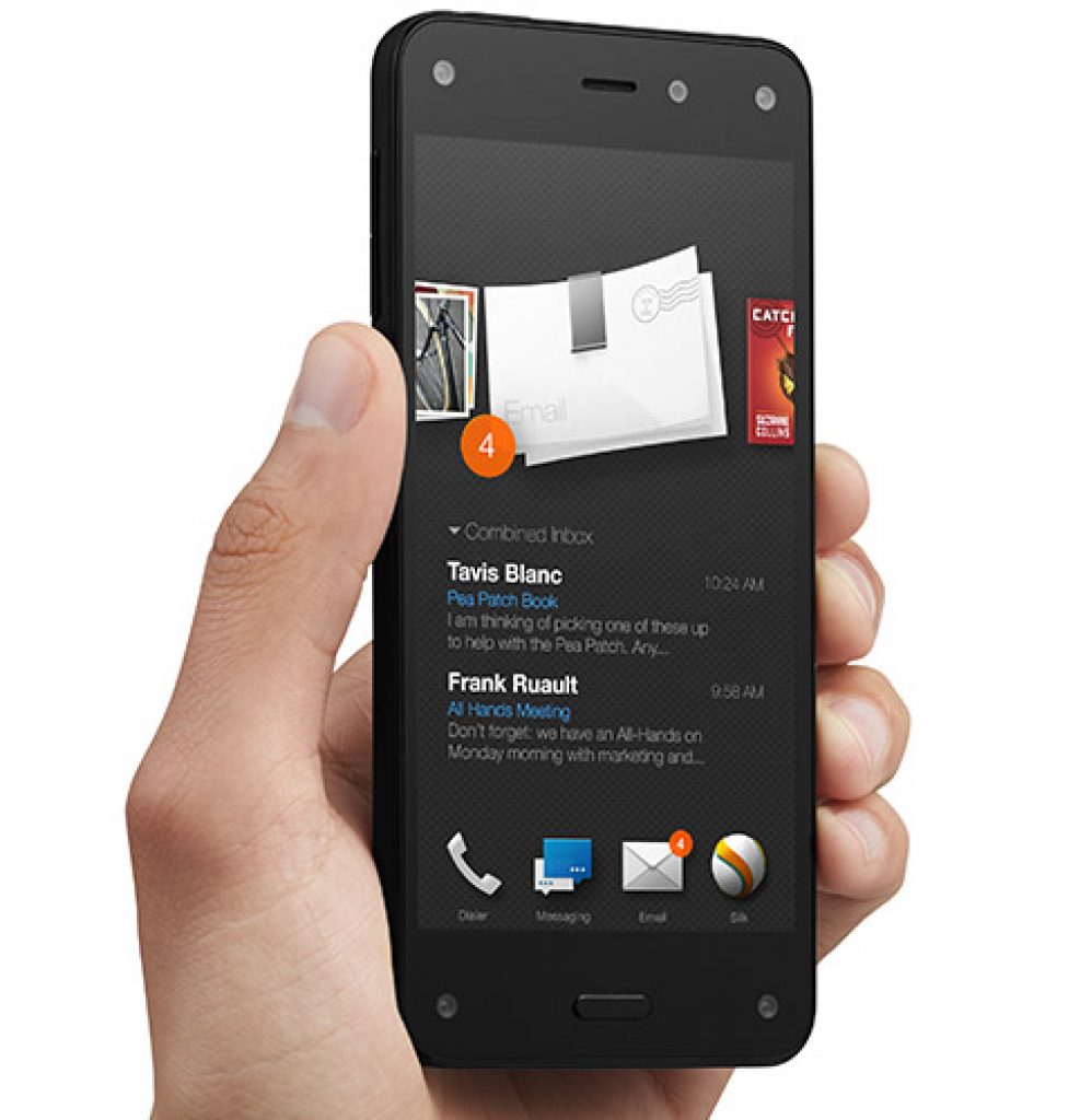 Can Amazon Ignite a Saturated Smartphone Market with the Fire Phone ...