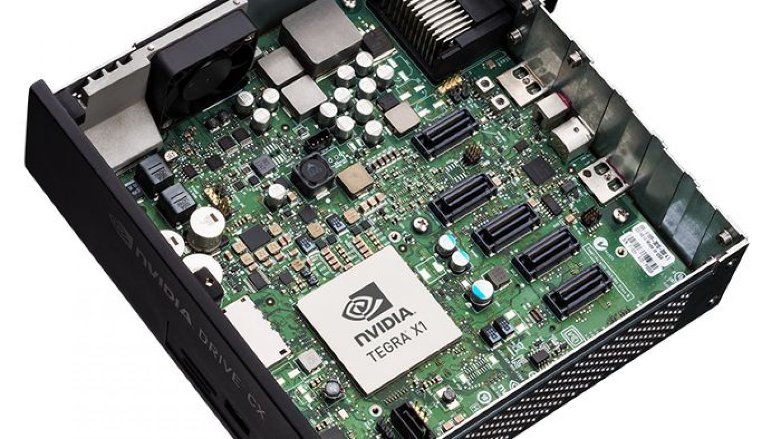 NVIDIA Paves Way for Tomorrow's Cars With NVIDIA DRIVE Automotive ...
