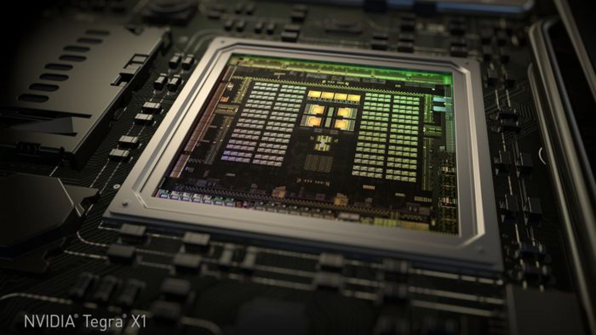 NVIDIA Launches Tegra X1 Mobile Super Chip - Edge AI and Vision Alliance