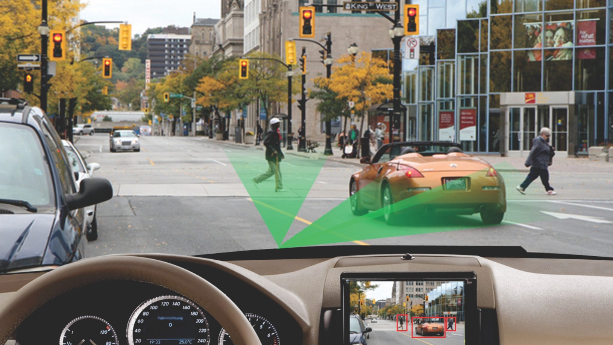 A Handy List of Automotive ADAS Acronyms - Edge AI and Vision Alliance