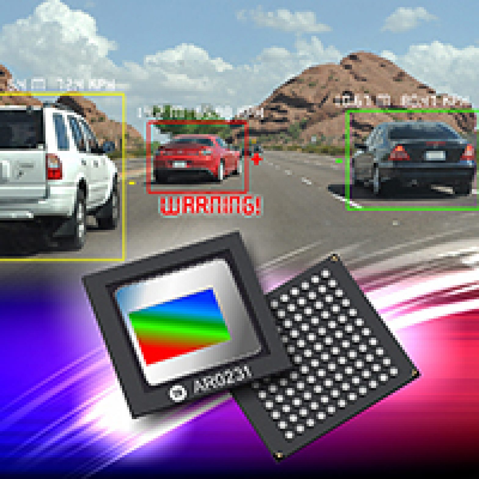 ON Semiconductor Announces Sampling of Next Generation Automotive Image ...