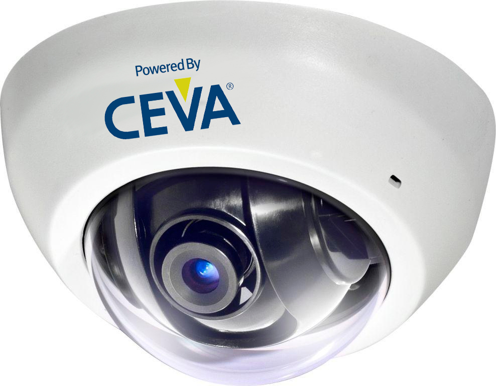 VATICS Chooses CEVA Imaging and Vision DSP for its Surveillance and ...