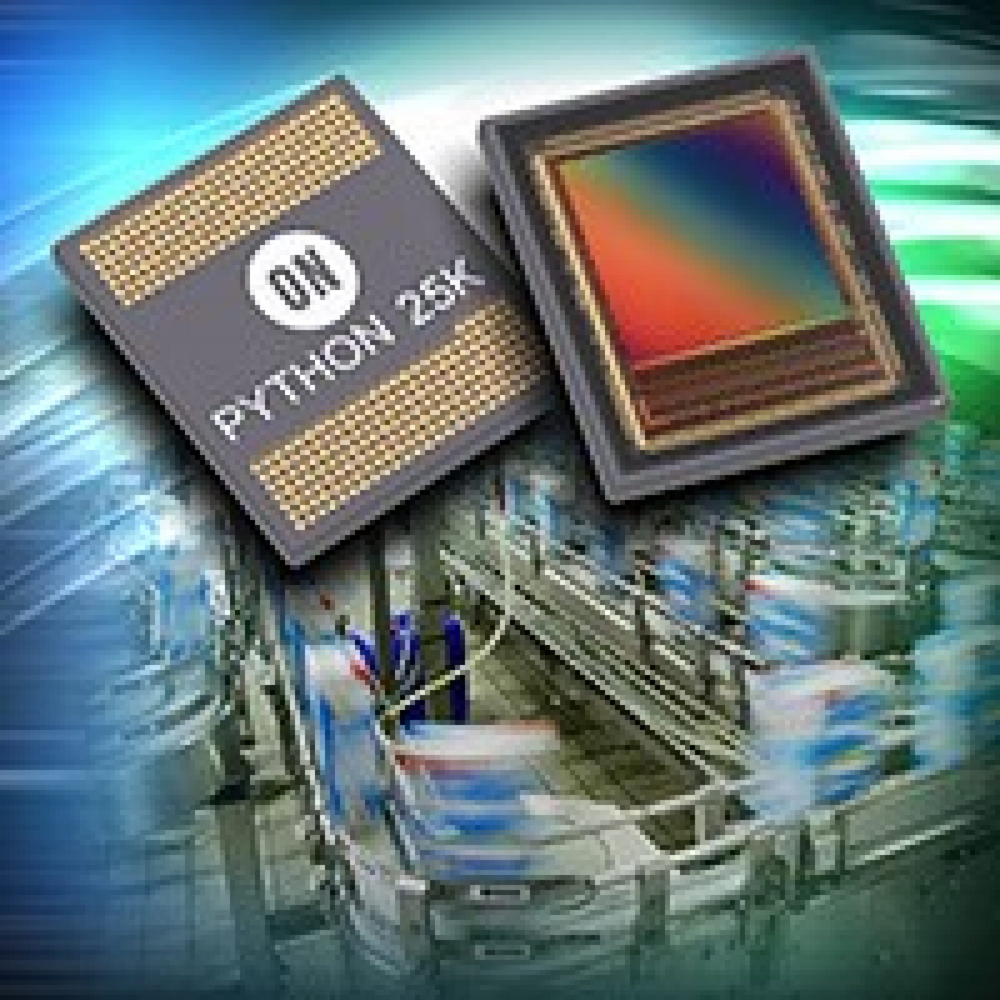 ON Semiconductor Expands PYTHON CMOS Image Sensor Family with High ...