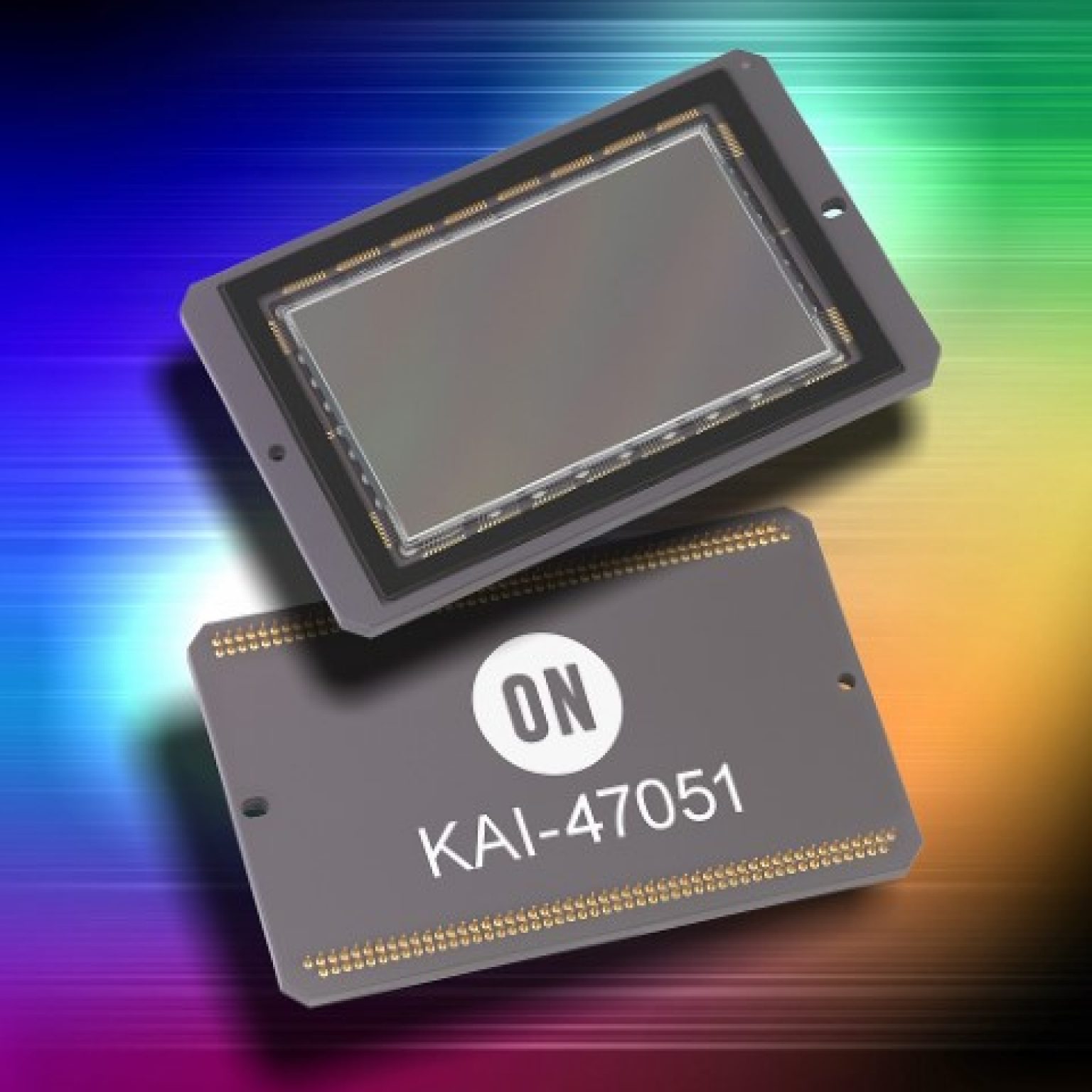 ON Semiconductor Launches Highest Resolution Interline Transfer CCD ...