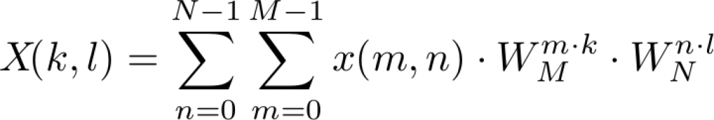 Speeding Up The Fast Fourier Transform Mixed Radix On Mobile Arm Mali