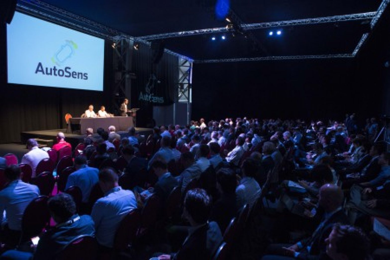 AutoSens Show Report: 5 Things We Learned - Edge AI and Vision Alliance