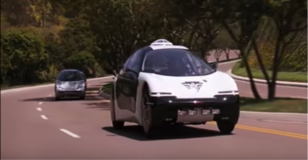 Driverless Cars in the Movies - Edge AI and Vision Alliance