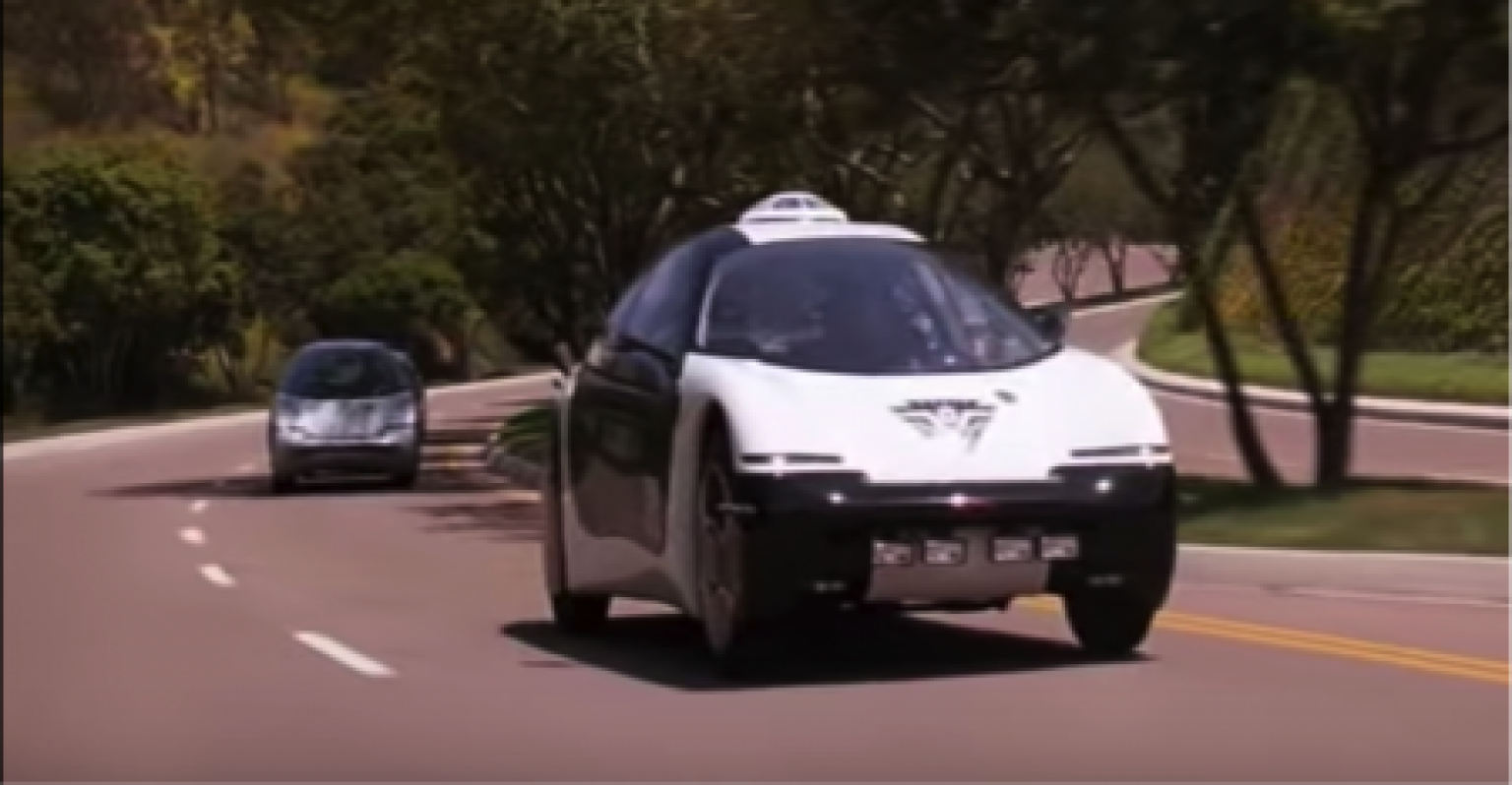 Driverless Cars in the Movies - Edge AI and Vision Alliance