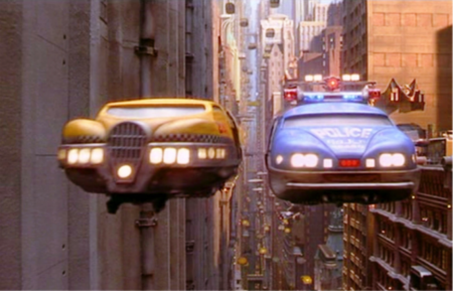 Driverless Cars in the Movies - Edge AI and Vision Alliance