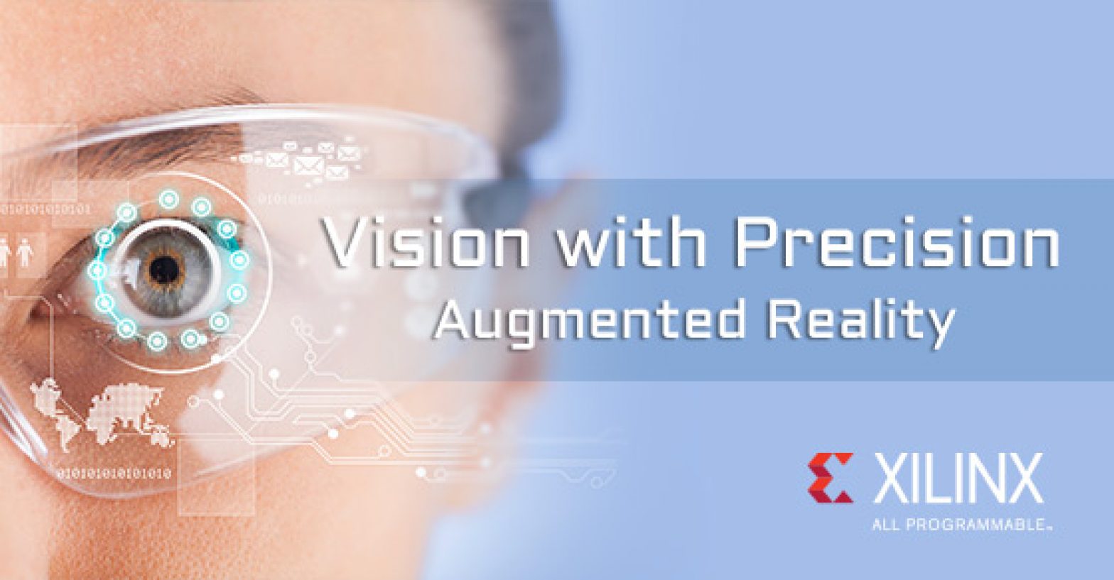 Vision With Precision: Augmented Reality, A Free Webinar from Xilinx ...