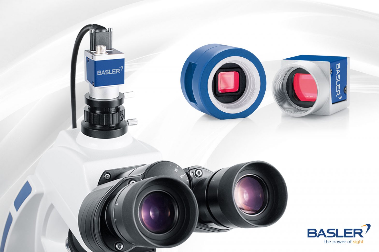 Basler Expands Microscopy PowerPack with Fast Camera Models and New Sharpening Feature - Edge AI ...