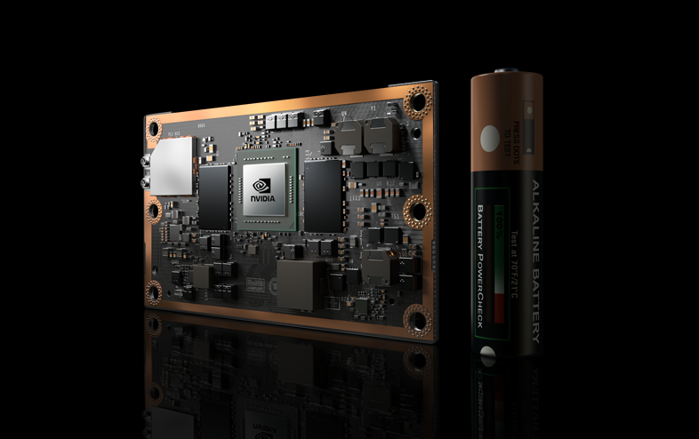 NVIDIA Jetson TX2 Enables AI at the Edge - Edge AI and Vision Alliance