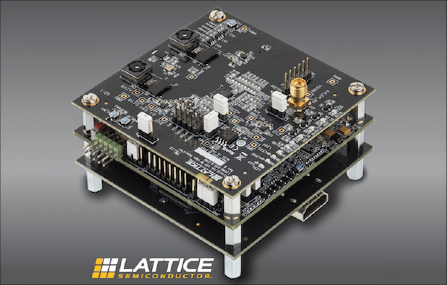Lattice Semiconductor Releases New Embedded Vision Development Kit Targeted for Mobile ...