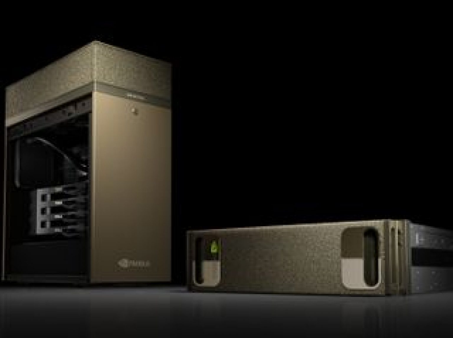 NVIDIA Advances AI Computing Revolution with New Volta-Based DGX ...