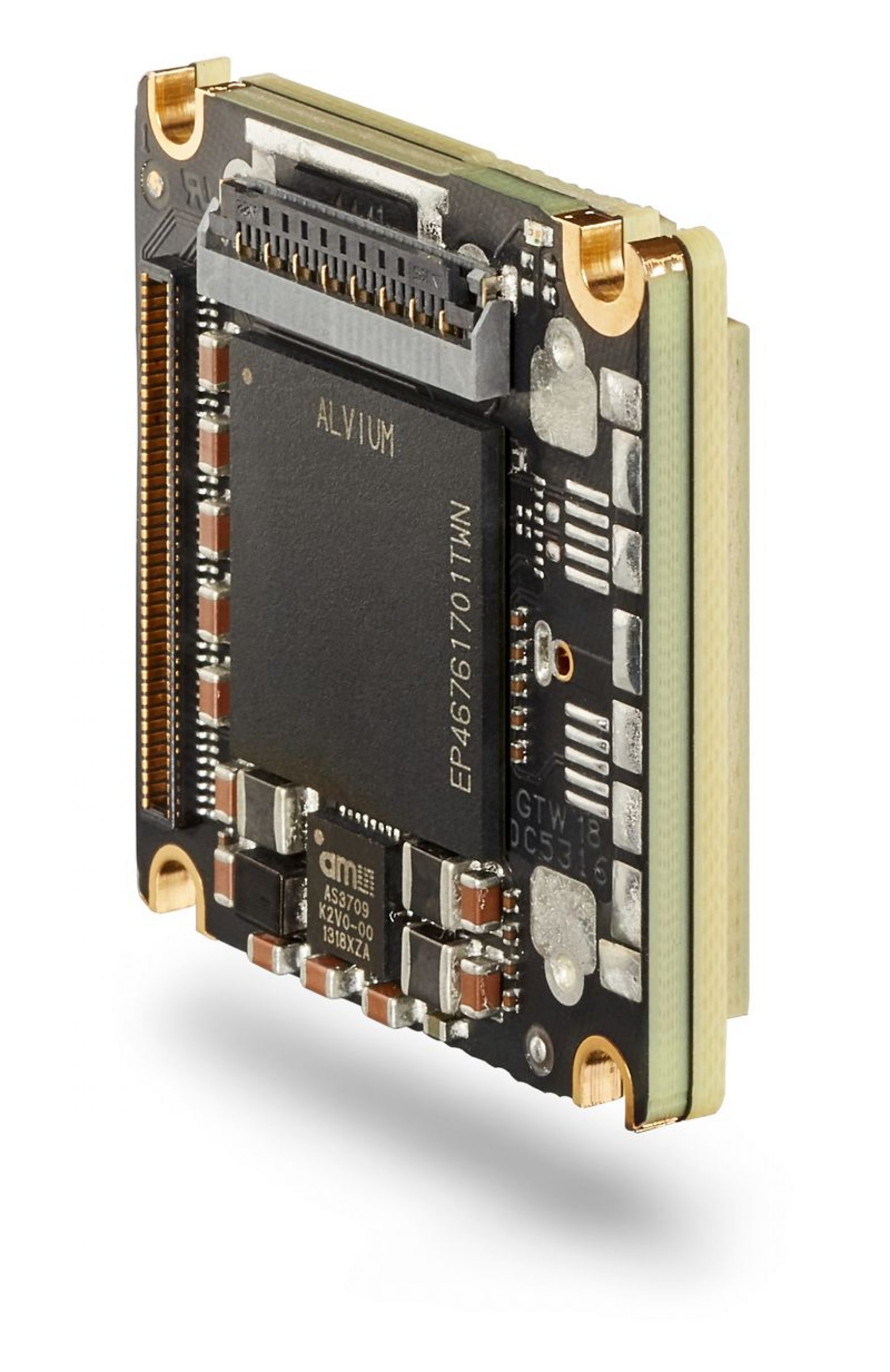 Allied Vision Introduces ALVIUM, a Revolutionary Vision Processor ...
