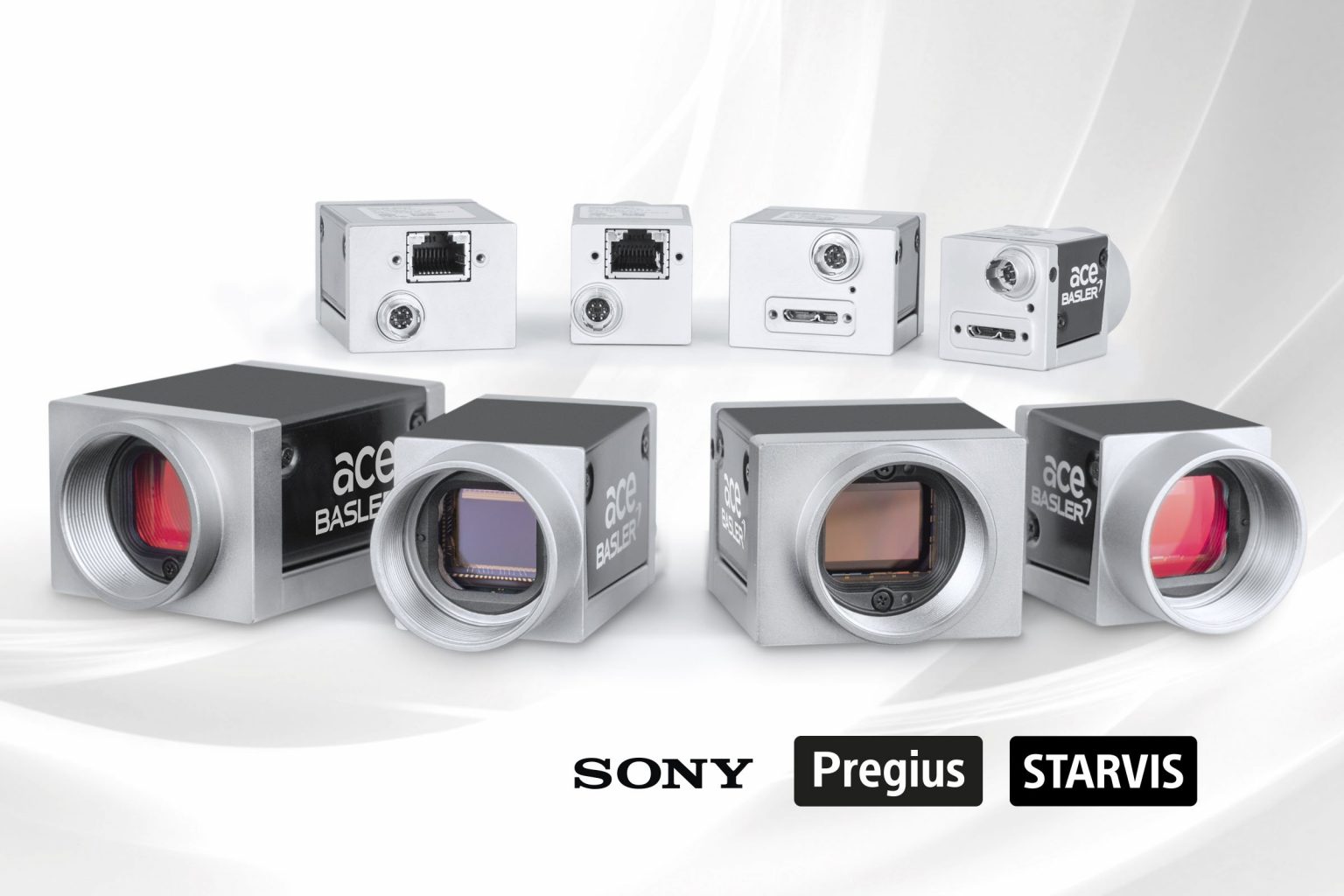 The Largest Camera Series in the Market Continues to Grow: 20 New ace ...