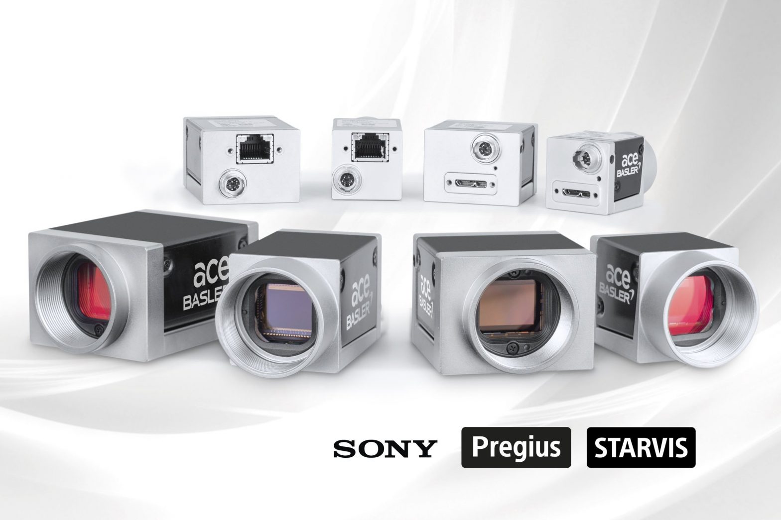 The Largest Camera Series in the Market Continues to Grow: 20 New ace ...