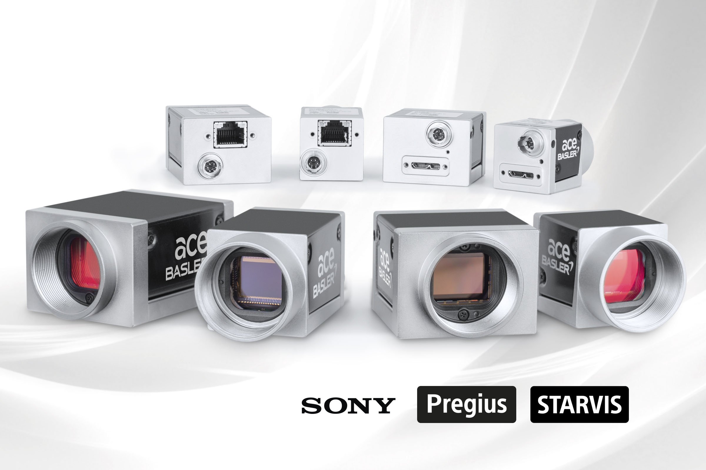 The Largest Camera Series in the Market Continues to Grow: 20 New ace ...