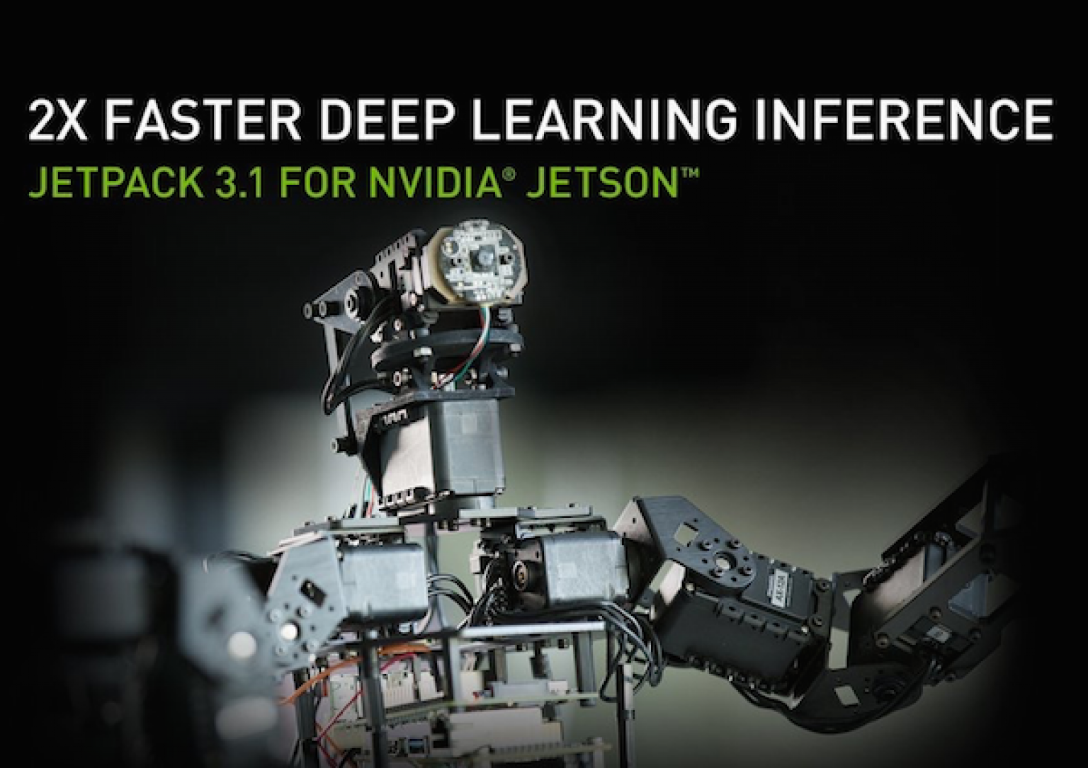 JetPack 3.1 Doubles Jetson’s Low-Latency Inference Performance - Edge ...