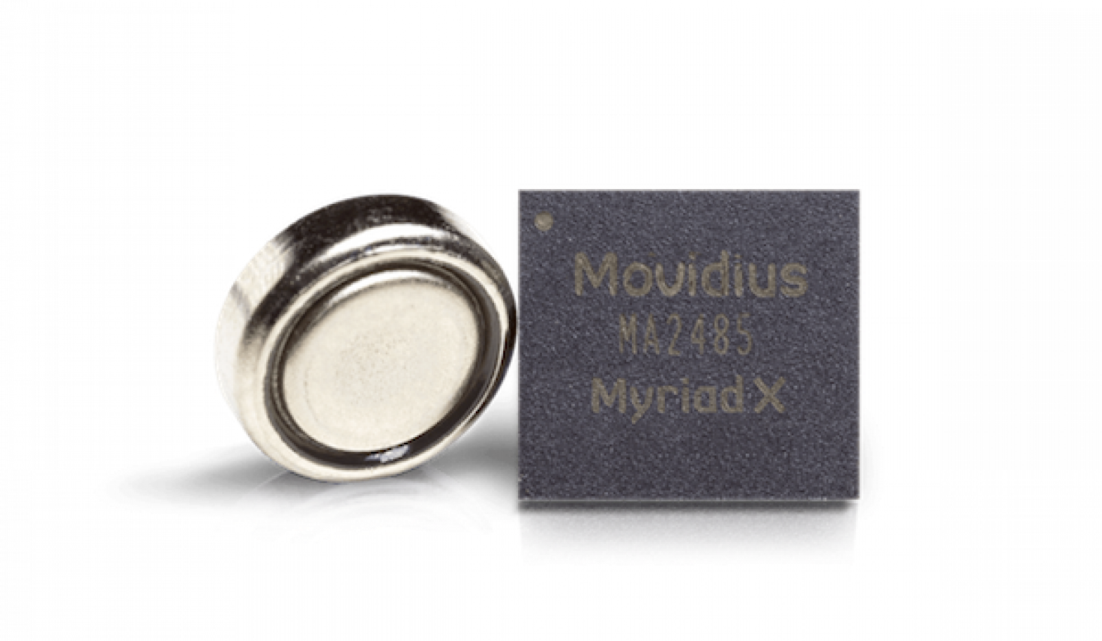 Introducing: Myriad X - Edge AI and Vision Alliance