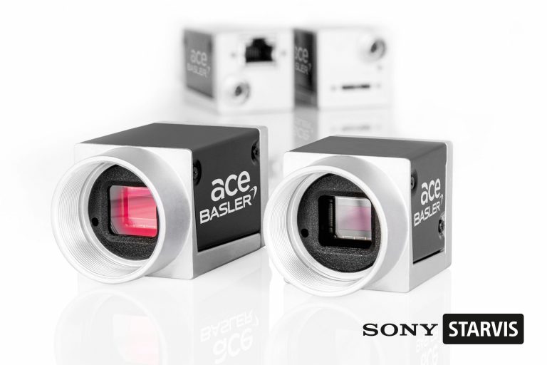 Series Production Start: Basler ace U with Sony STARVIS Sensors - Edge ...