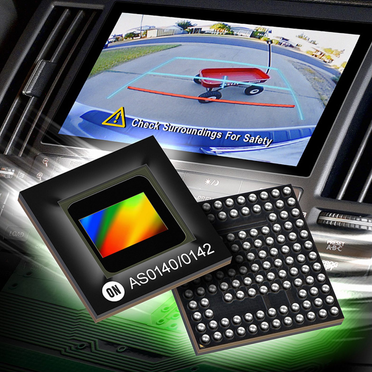 Imaging SOCs from ON Semiconductor Enable Big Vision with Smaller ...