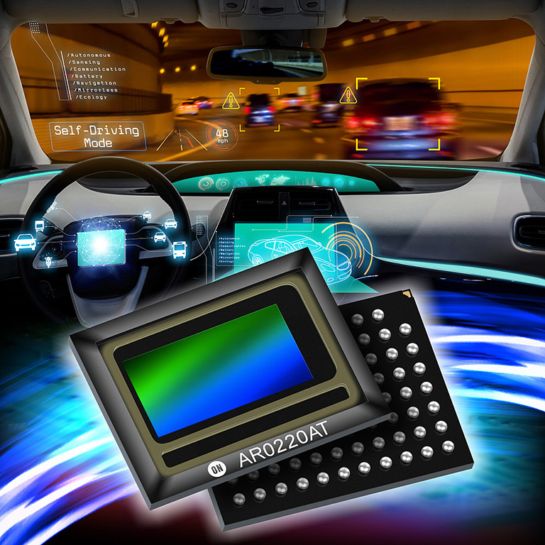 ON Semiconductor Introduces Scalable Image Sensor Platform for ADAS and ...