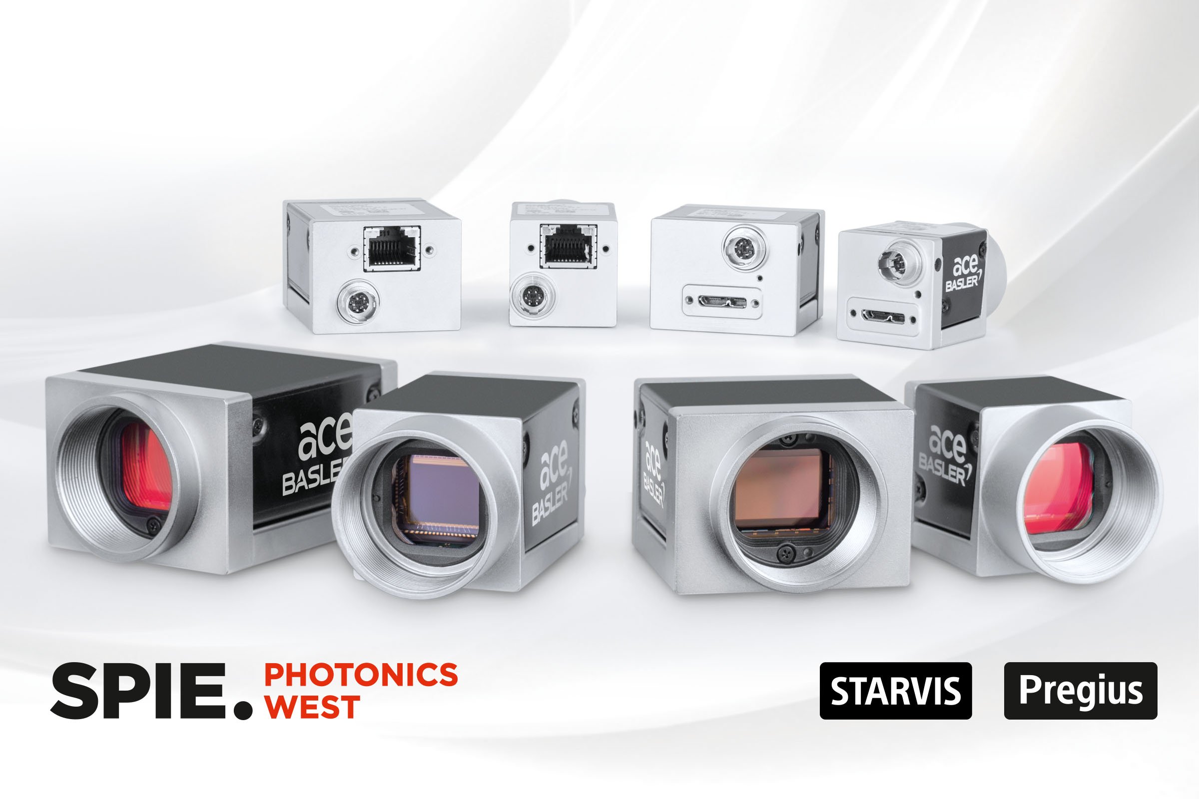 Basler Exhibits at the SPIE Photonics West 2018 - Edge AI and Vision Alliance